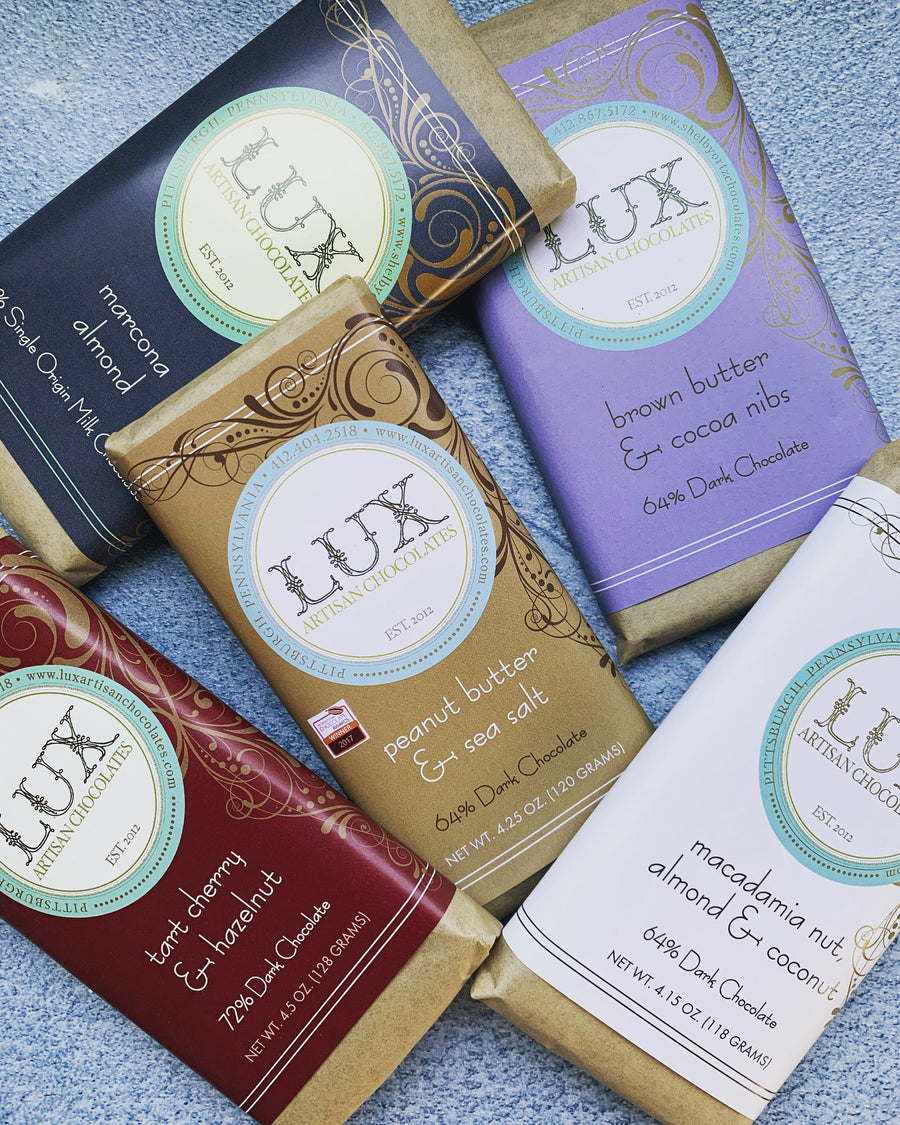 LUX Artisan Chocolates