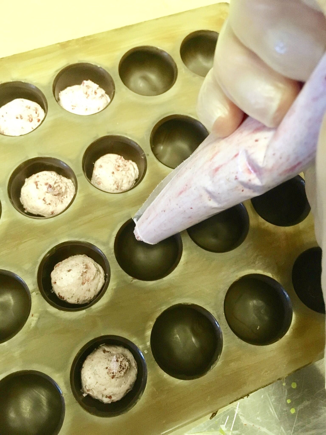 LUX Artisan Chocolates